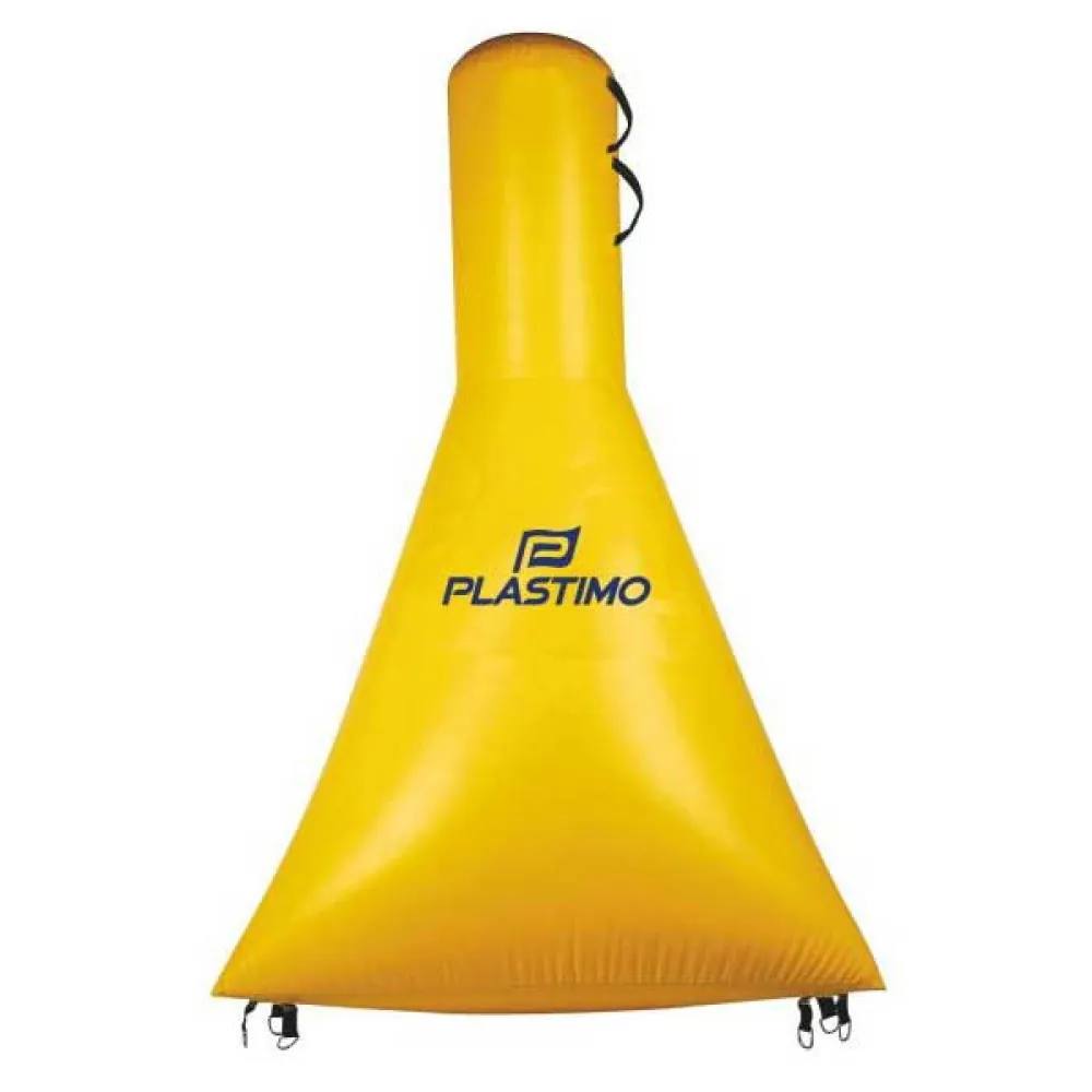 Plastimo Jumbo Regatta Buoy Yellow | Waveinn