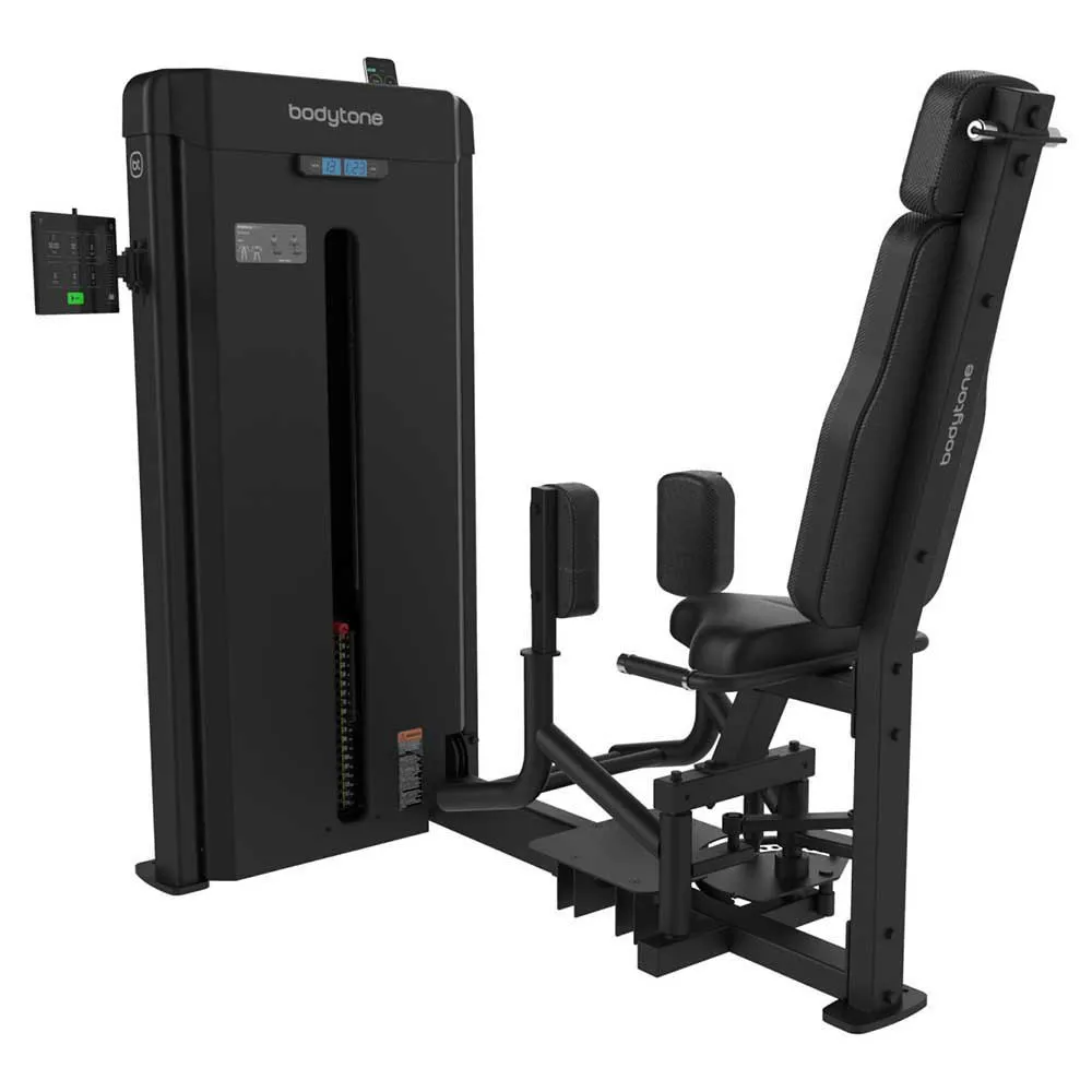 Bodytone Adductor Machine Silver | Traininn