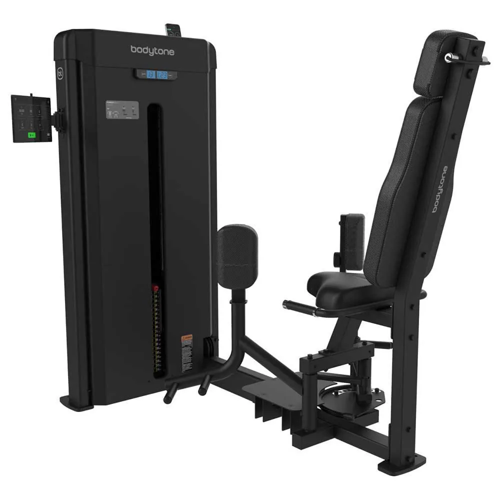 Bodytone Adductor Machine Black | Traininn
