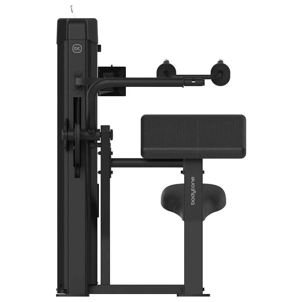 Bodytone Triceps Machine Black | Traininn