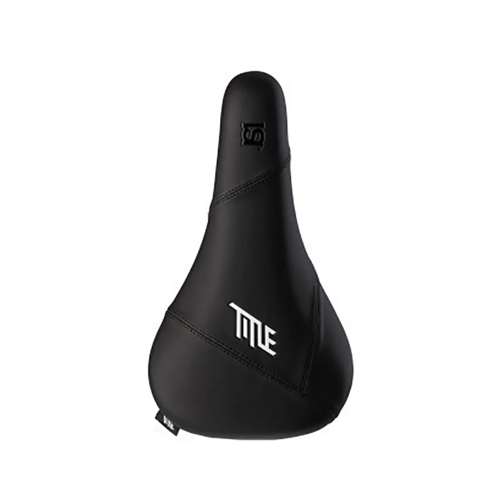 Title mtb JS1 saddle, Black | Bikeinn