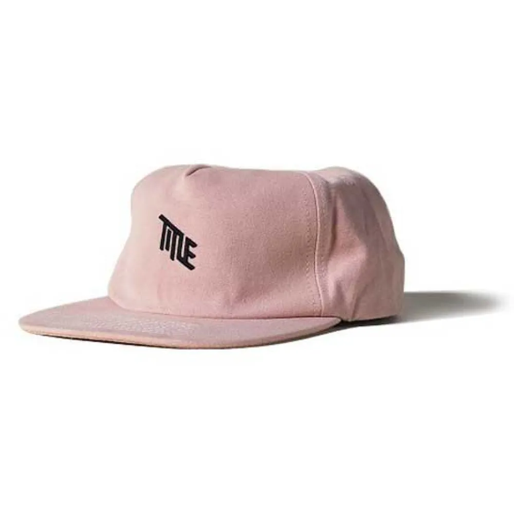Title mtb Unstructured Logo Cap | Bikeinn
