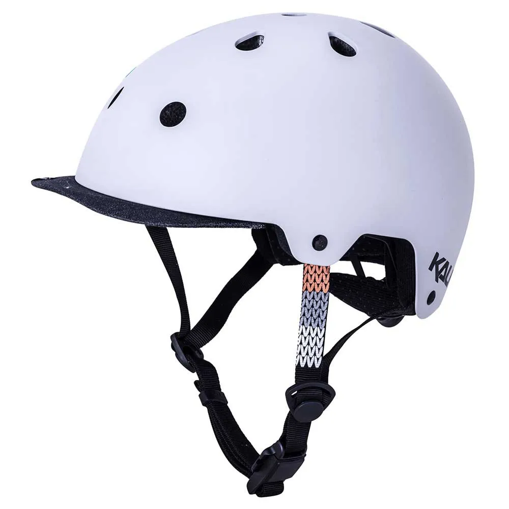 Kali Saha Cozy Urban Helmet, White | Bikeinn