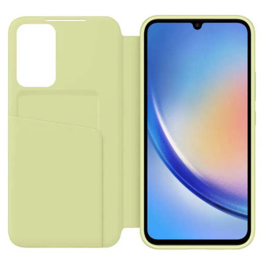 Samsung Galaxy A34 Case Green | Techinn