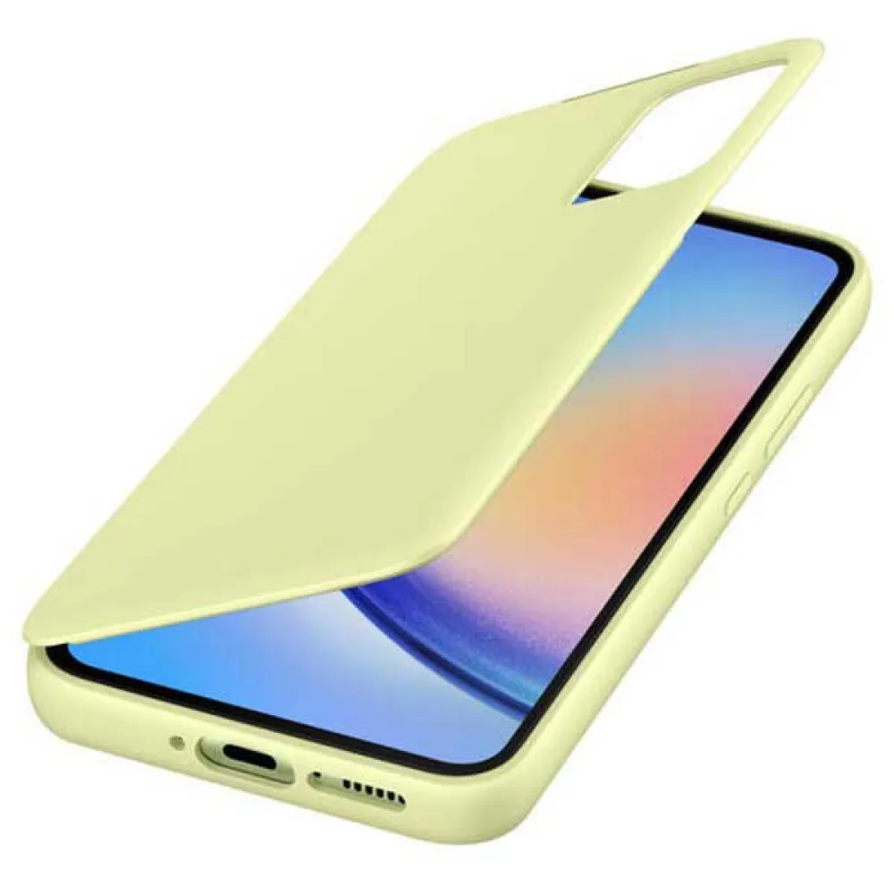 Samsung Galaxy A34 phone case Green | Techinn