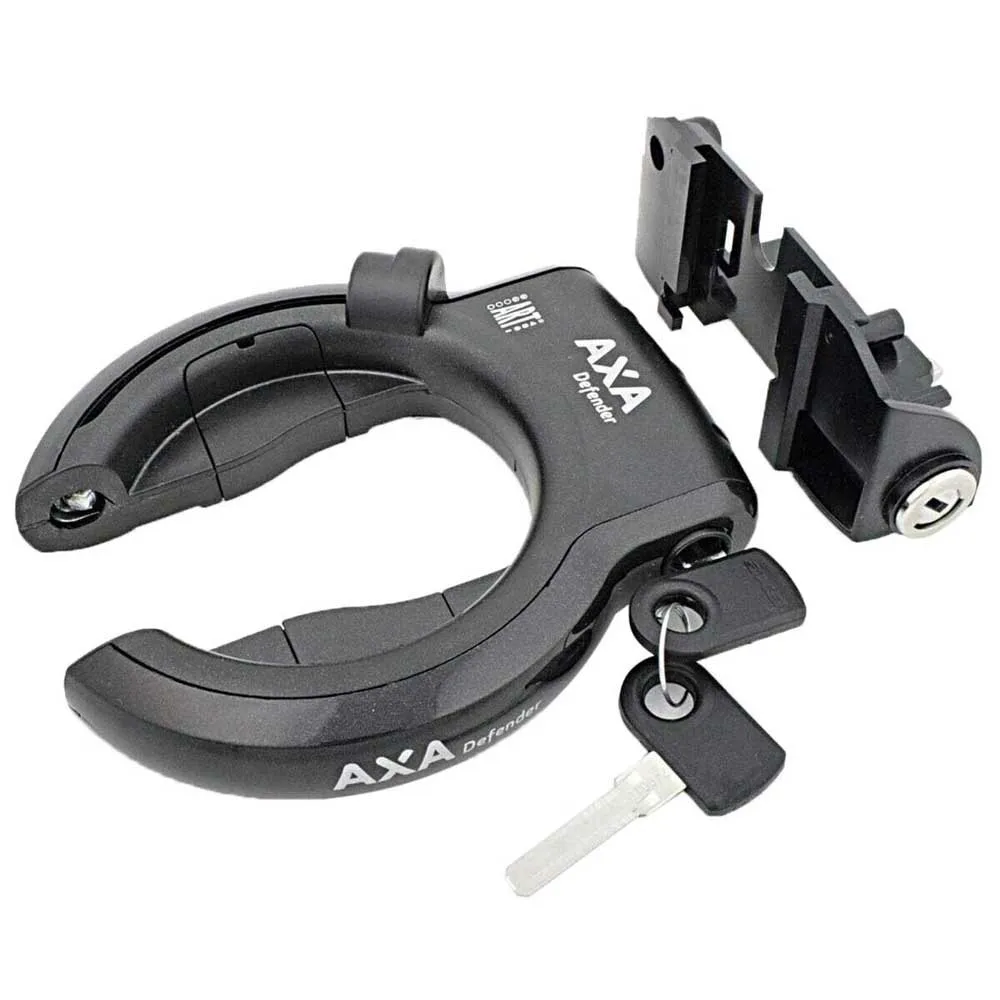 AXA Defender Battery frame lock | Bikeinn