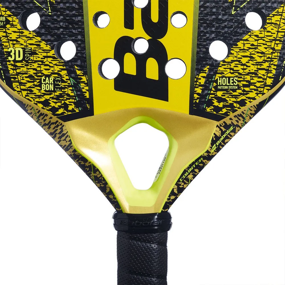 Babolat Counter Veron padel racket | Smashinn