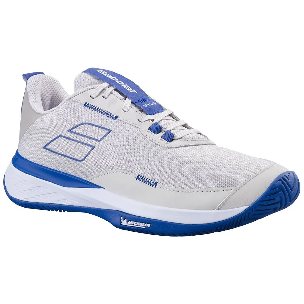 Babolat Sfx Evo all court shoes White | Smashinn