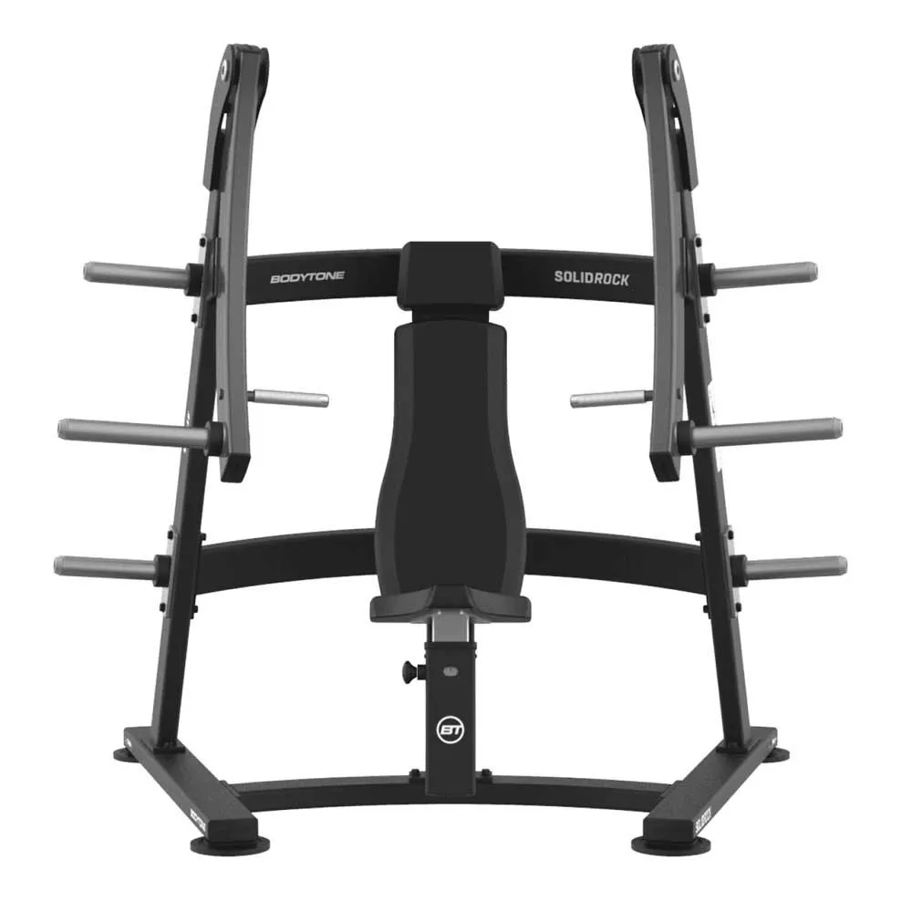 Bodytone SR01E Vertical Press machine Silver | Traininn