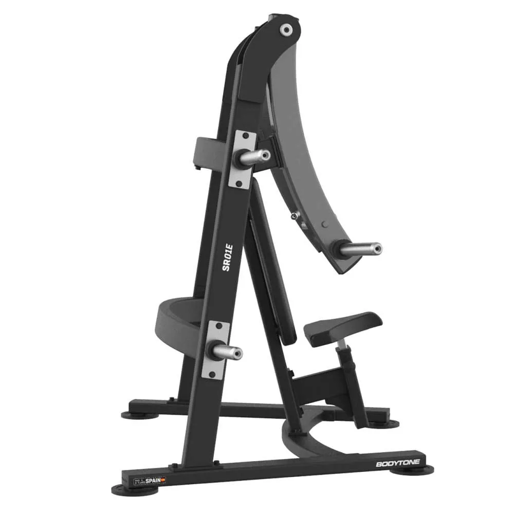 Bodytone SR01E Vertical Press machine Silver | Traininn