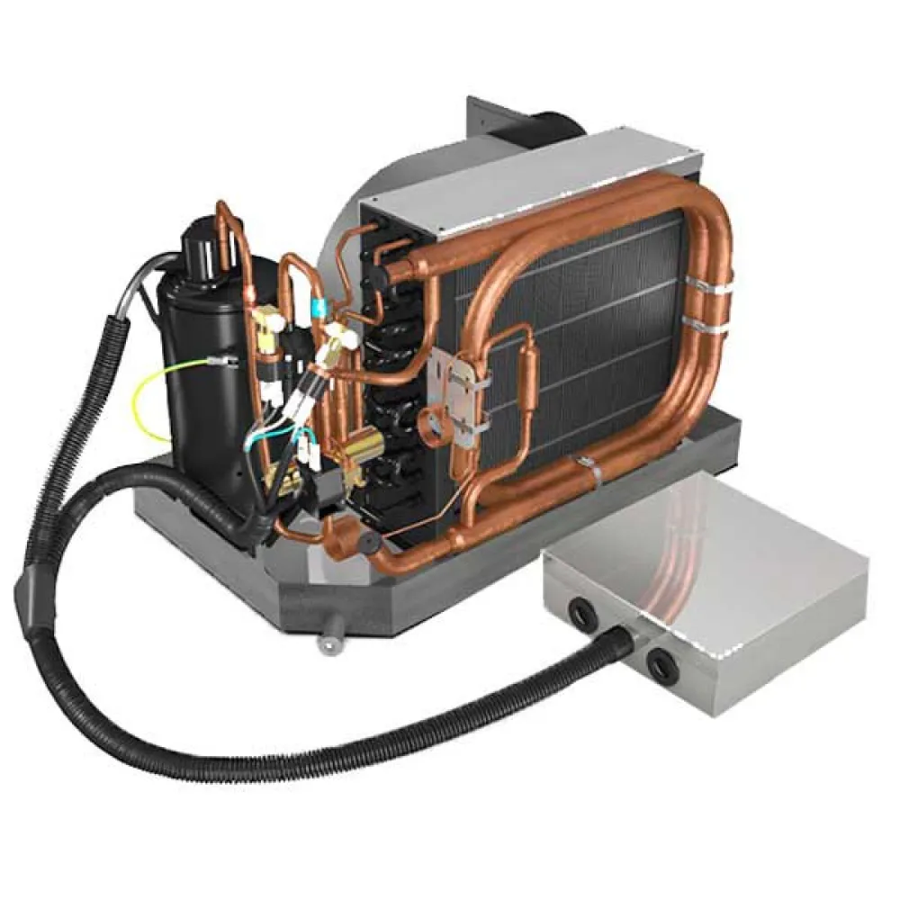 Vitrifrigo Kit 12000BTU | Waveinn