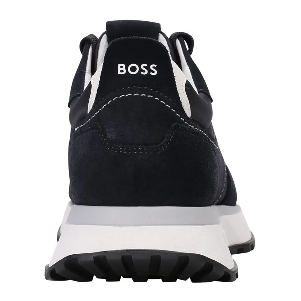BOSS Jonah Runn Sdmx 10214602 Trainers Black | Dressinn