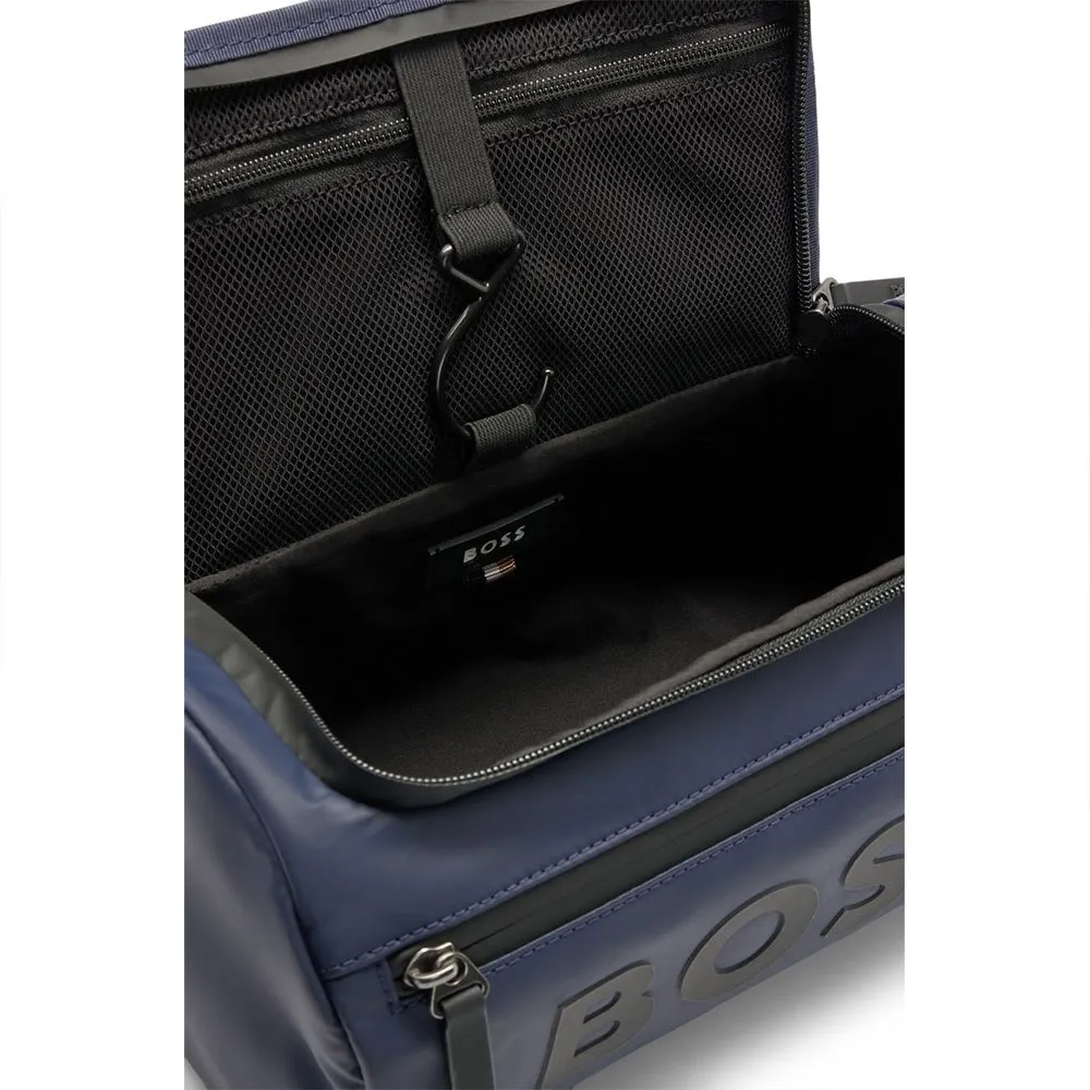 BOSS Thunder 10252396 Wash Bag Blue | Dressinn