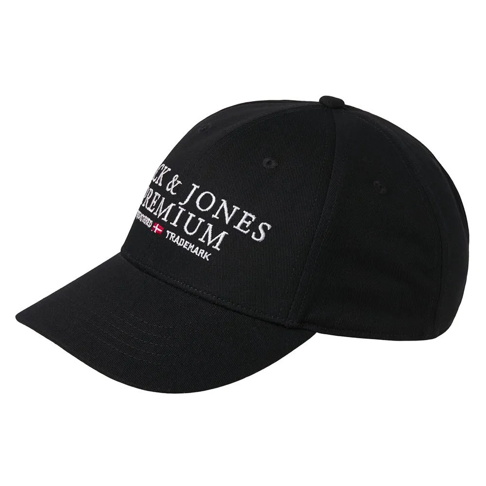 Jack & jones Archie Cap Black | Dressinn