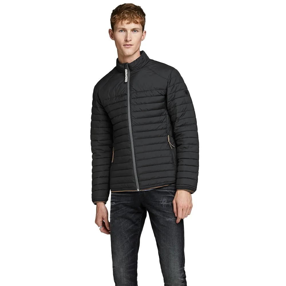 Jack & jones Uno Lightweight Ket jacket Black | Dressinn