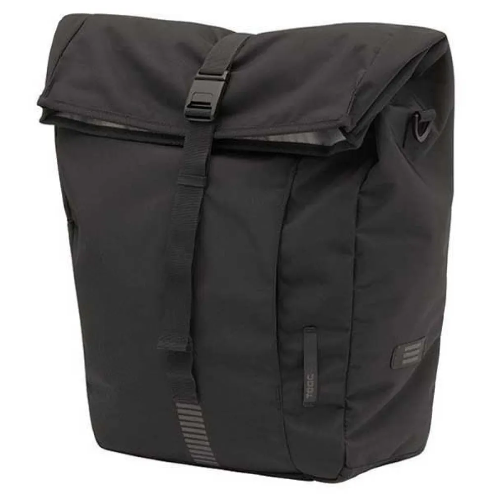 Taac Urban Fahrradtasche 23L, Schwarz | Bikeinn