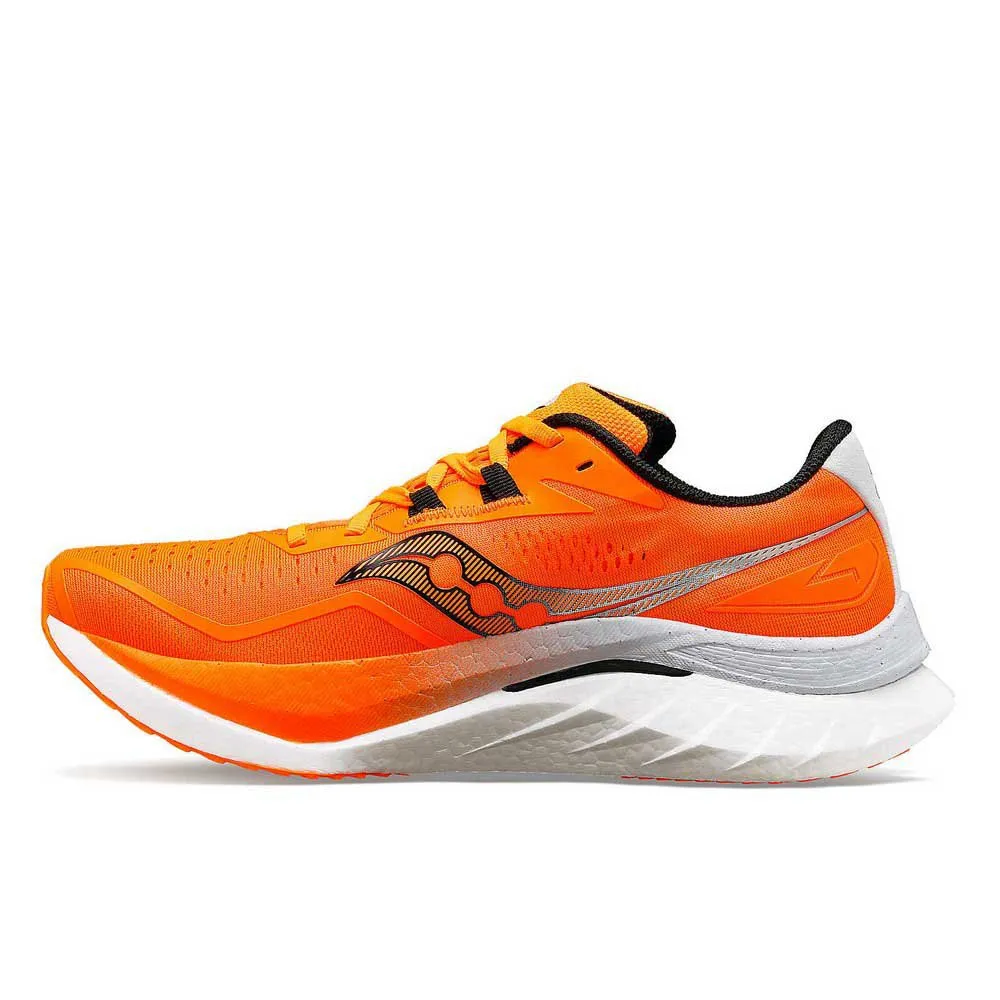 Saucony Tênis de corrida Endorphin Speed 4 Laranja | Runnerinn
