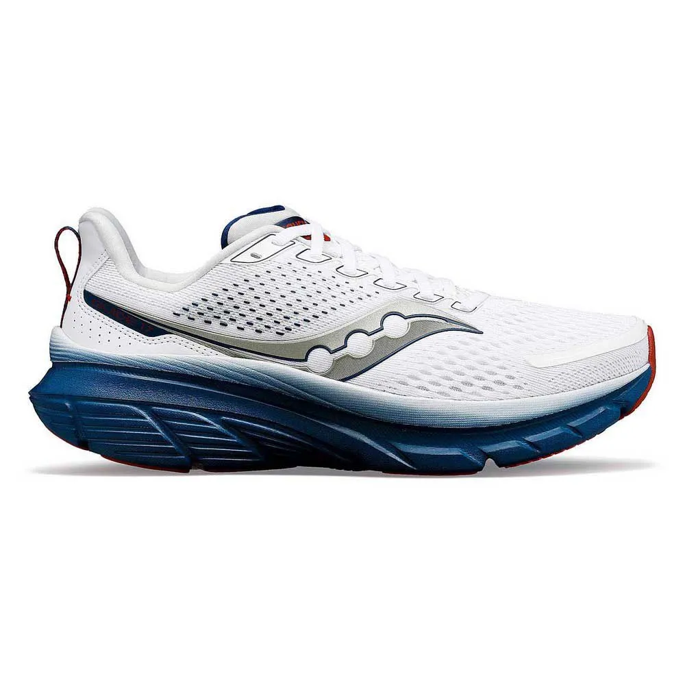 Saucony Tênis de corrida Guide 17 Branco | Runnerinn
