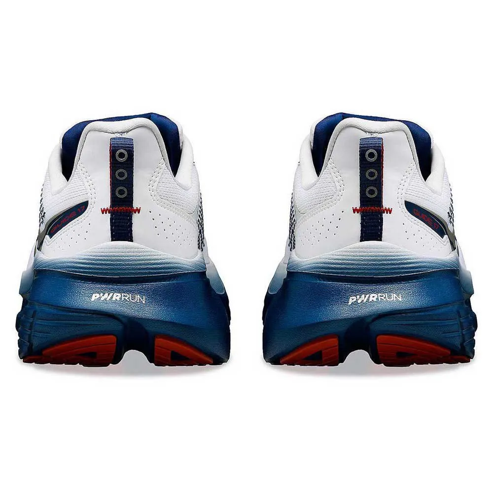 Saucony Tênis de corrida Guide 17 Branco | Runnerinn