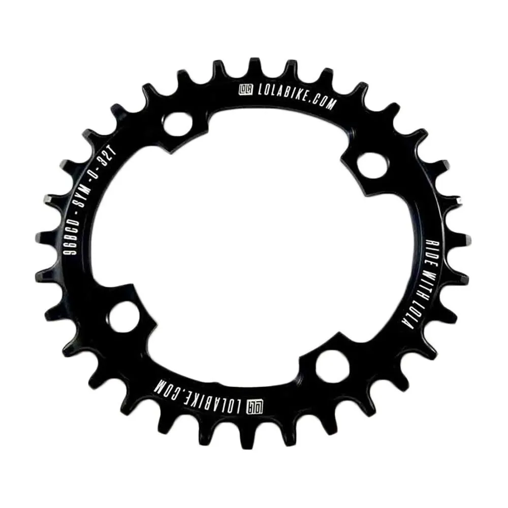 Lola 96 BCD Simetric oval chainring refurbished | Bikeinn