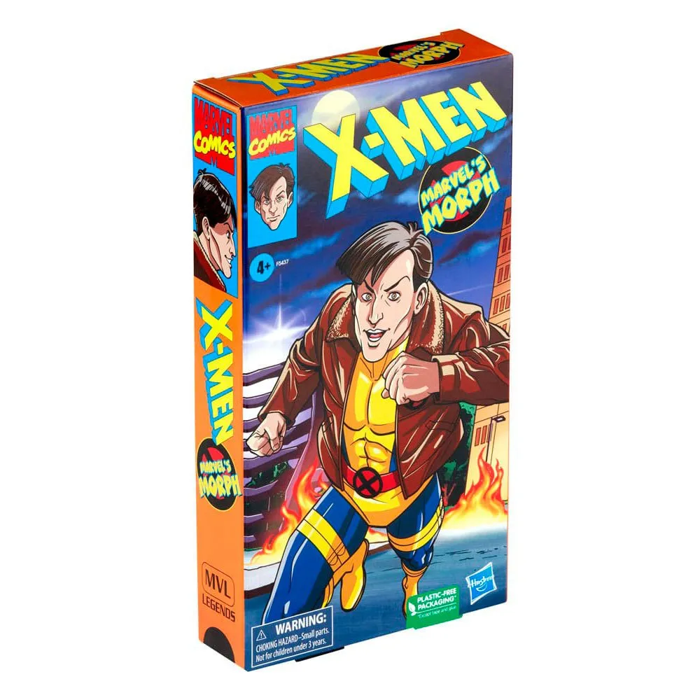 Hasbro Marvel Morph Figure 15 cm | Techinn