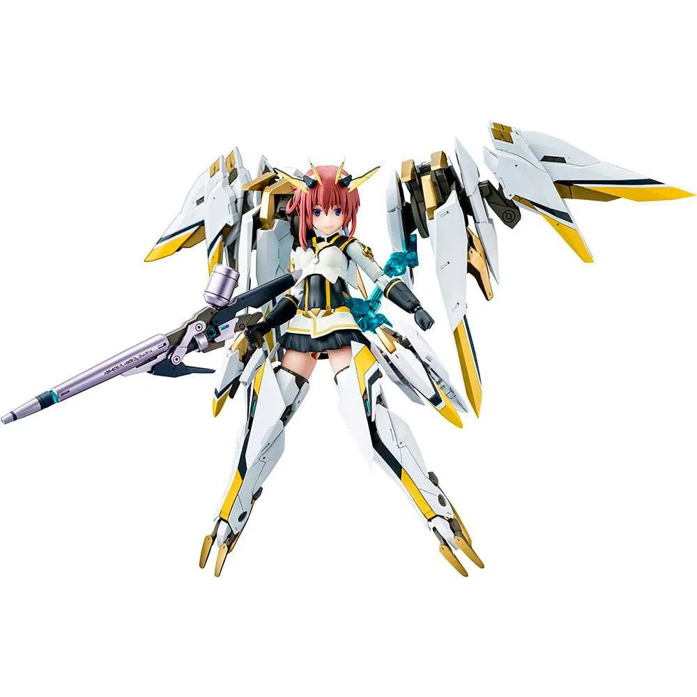 Kotobukiya Maqueta Sugumi Kanagata 18 Cm Alice Gear Aegis| Techinn