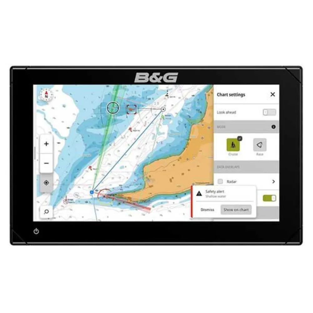 B&G ZEUS S 9 Chartplotter Clear | Waveinn