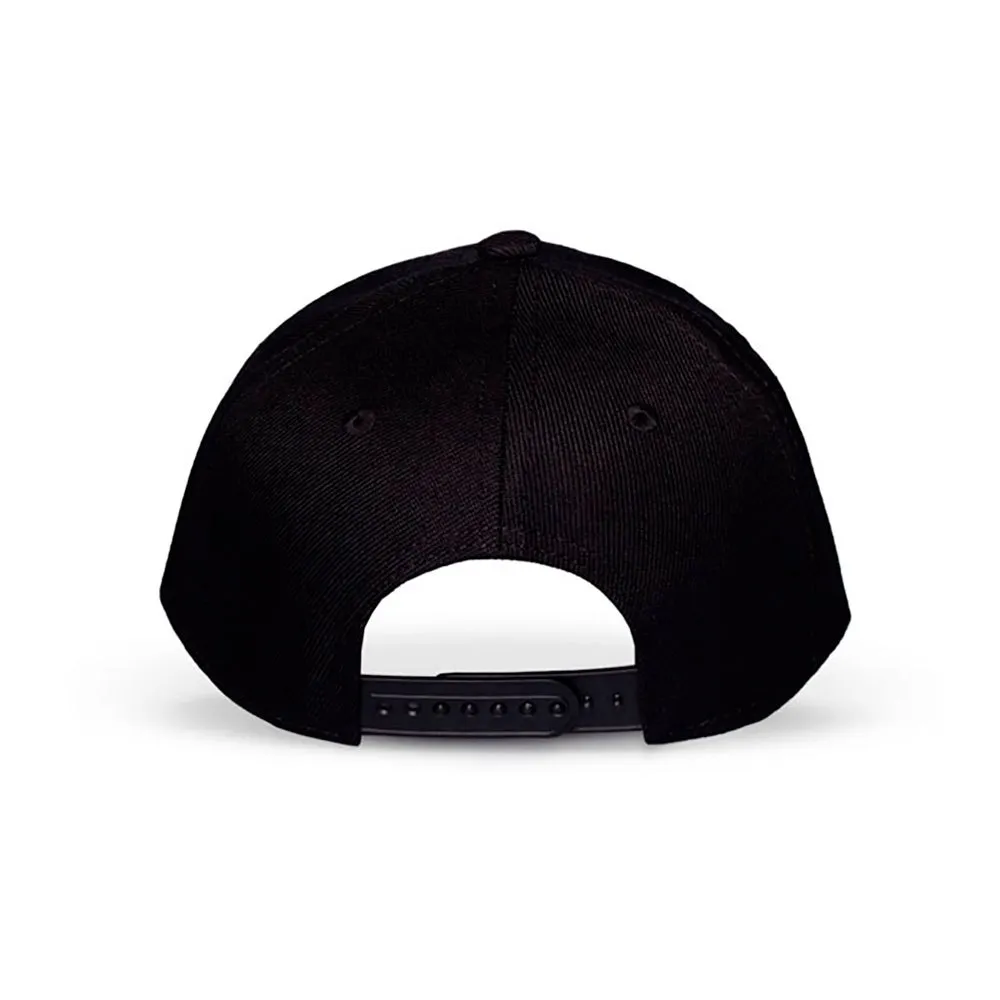 Difuzed Star Wars Logo Baseball Cap Black | Techinn