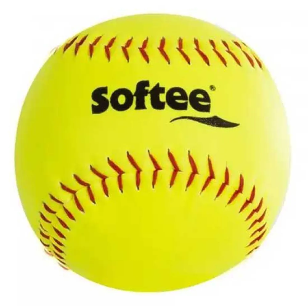 Softee 12´ Softball Ball Yellow | Baseball