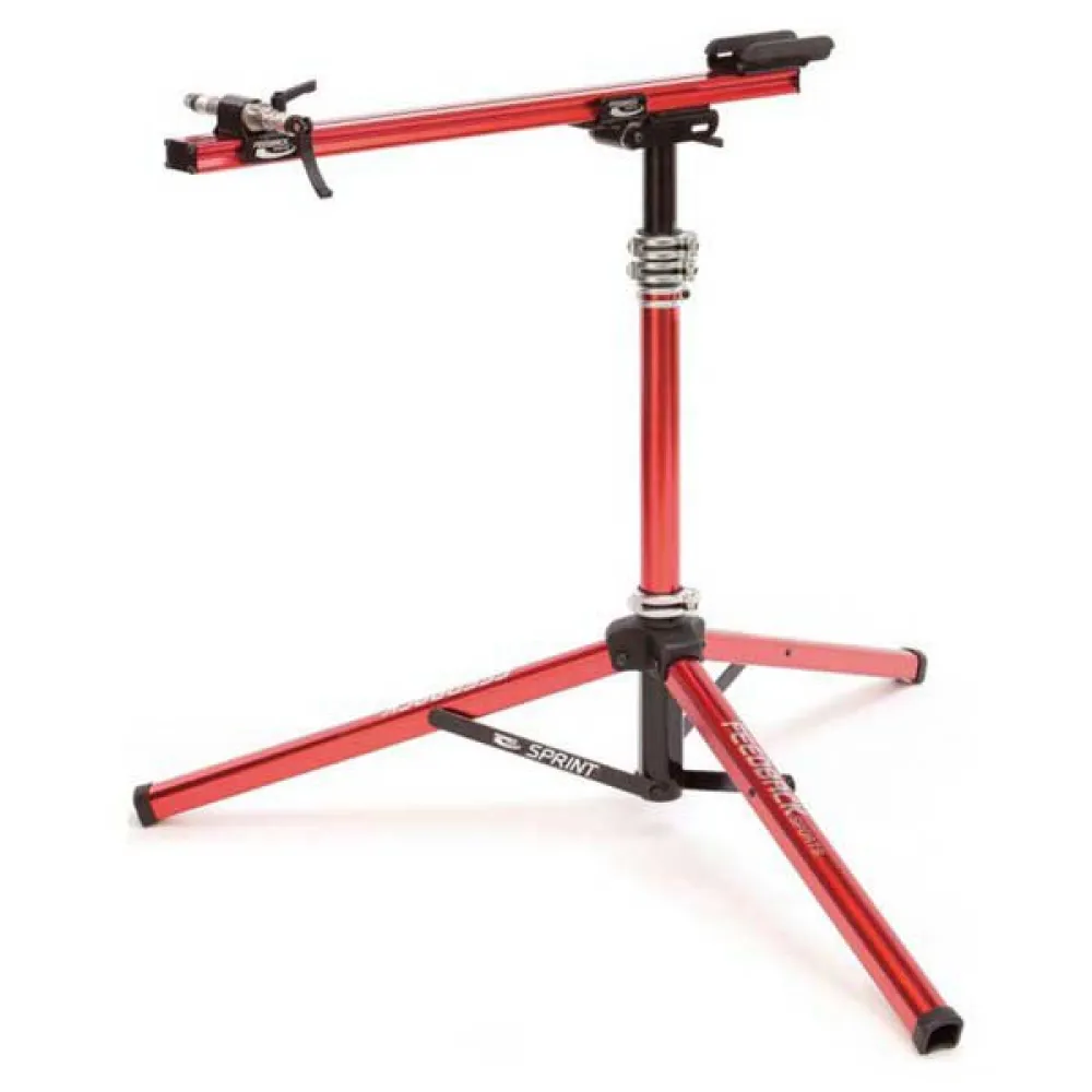Feedback Sprint Repair Stand, Silver | Bikeinn