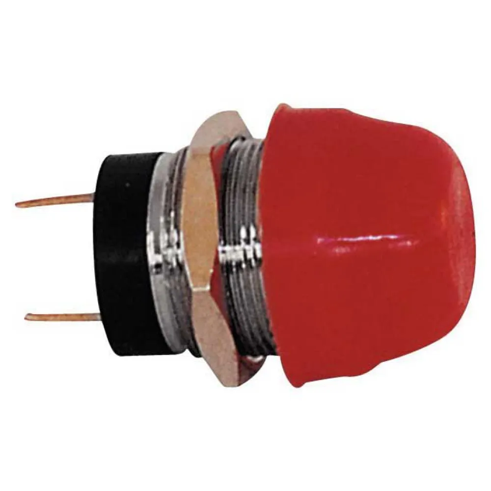 Plastimo 20A 12V Watertight Push Button Switch | Waveinn