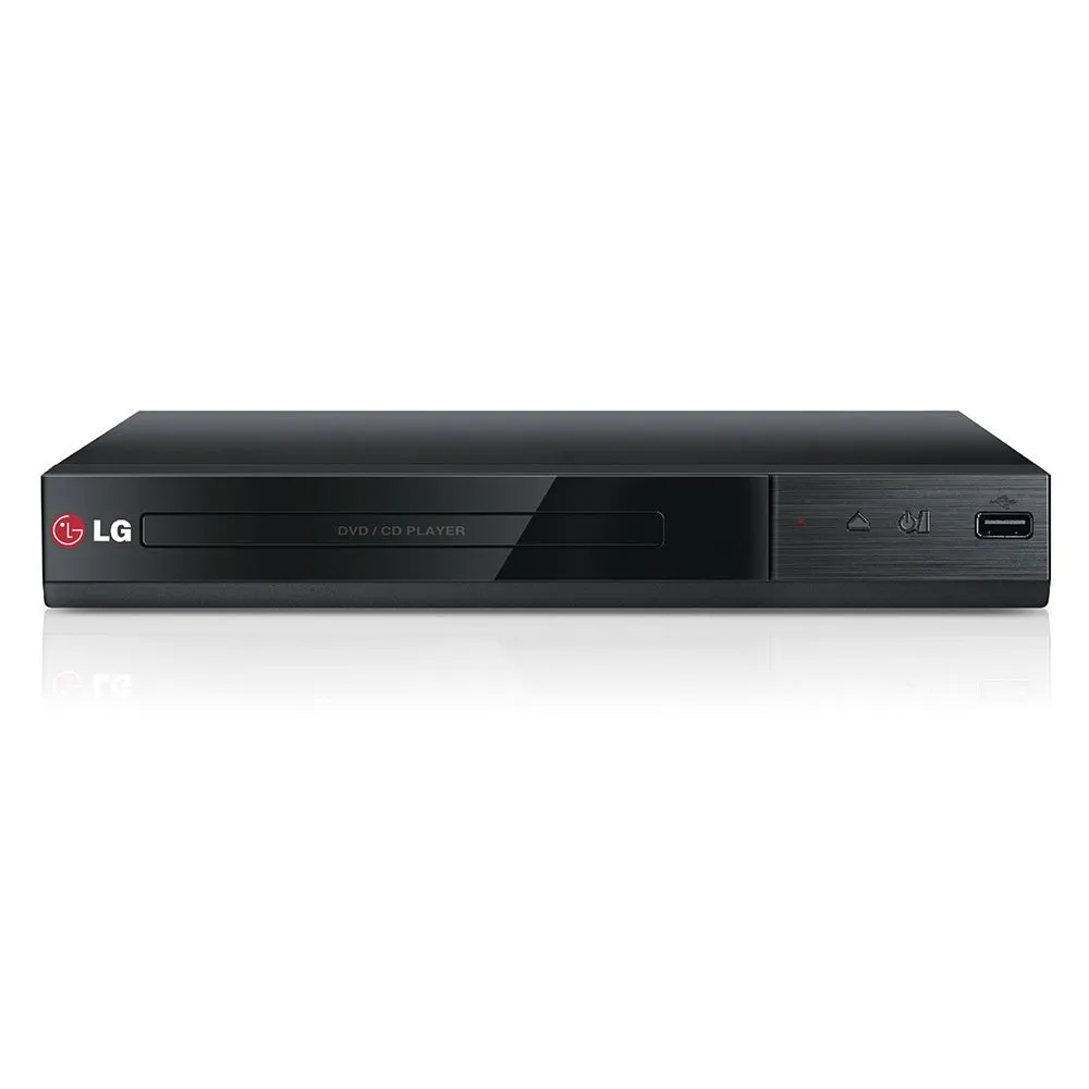 LG DP132H USB DVD Player Black | Techinn