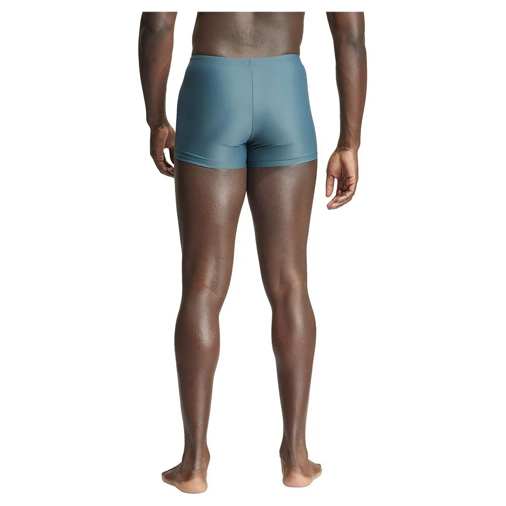adidas Solid Swim Boxer Blue | Dressinn