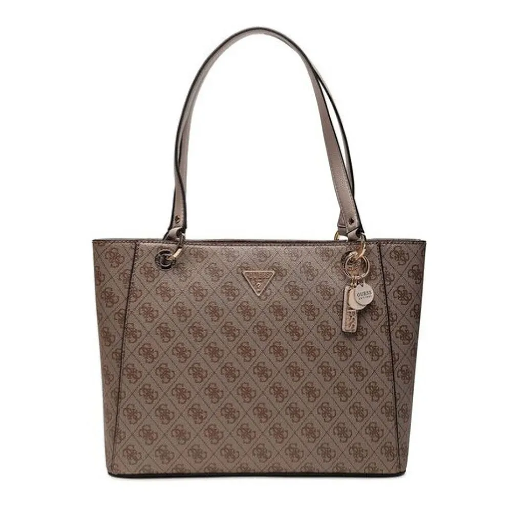 Guess Shoulder bag Beige | Dressinn