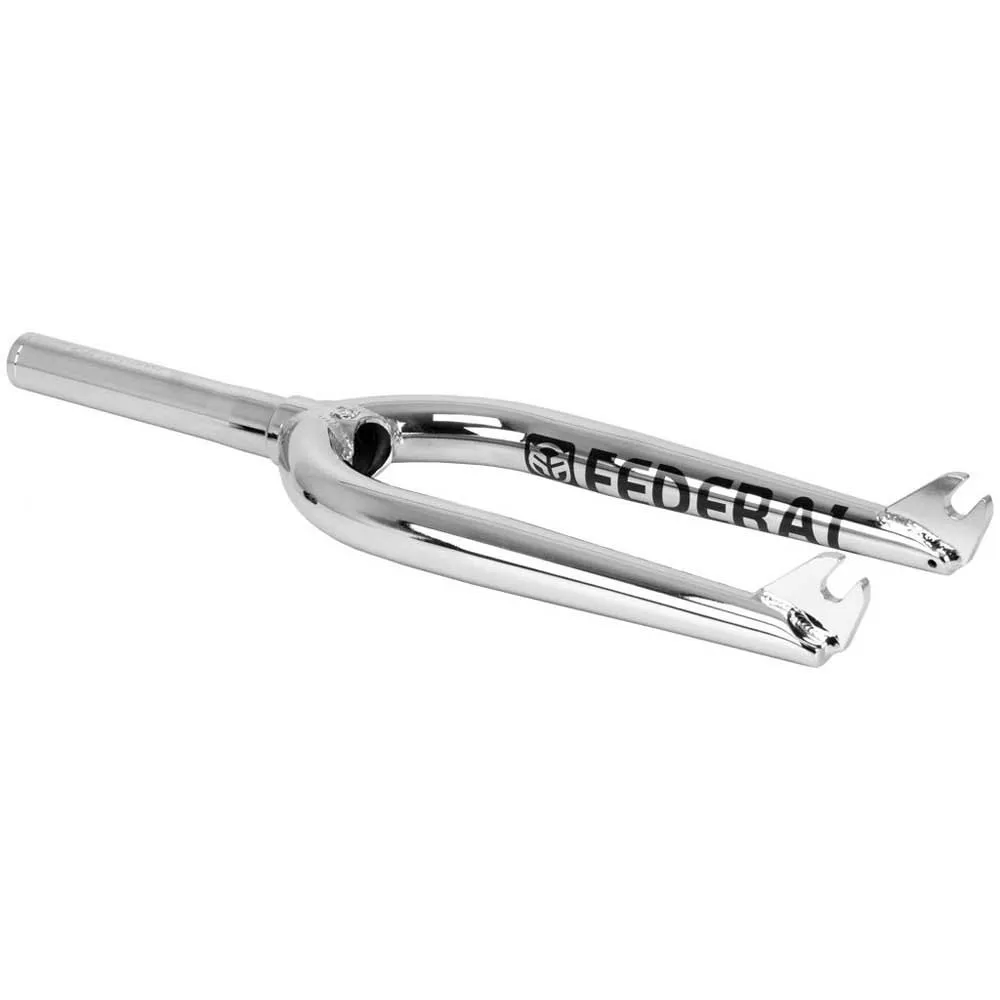 Federal Assault 22 BMX Fork, Silver | Bikeinn