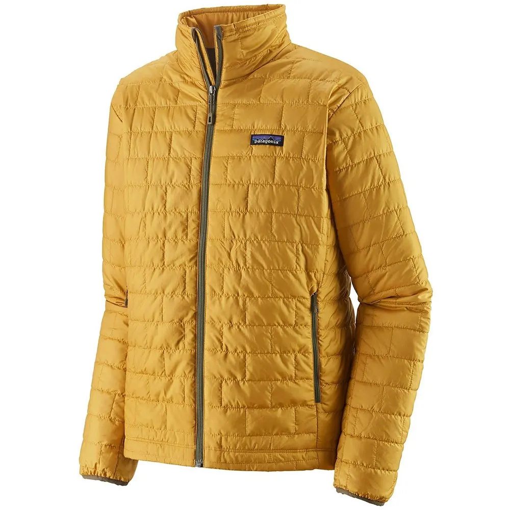 Patagonia Nano Puff jacket Yellow | Trekkinn