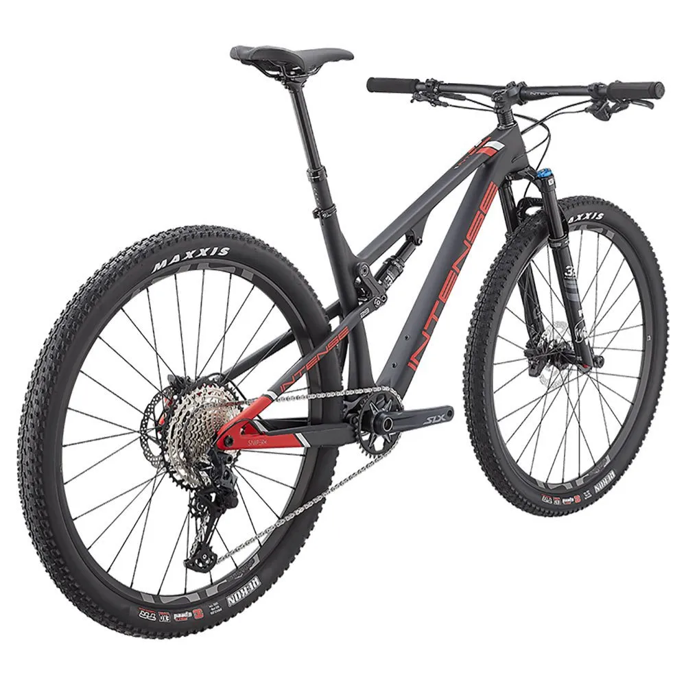 Intense Sniper Expert 29´´ SLX 2023 MTB Bike, Silver | Bikeinn