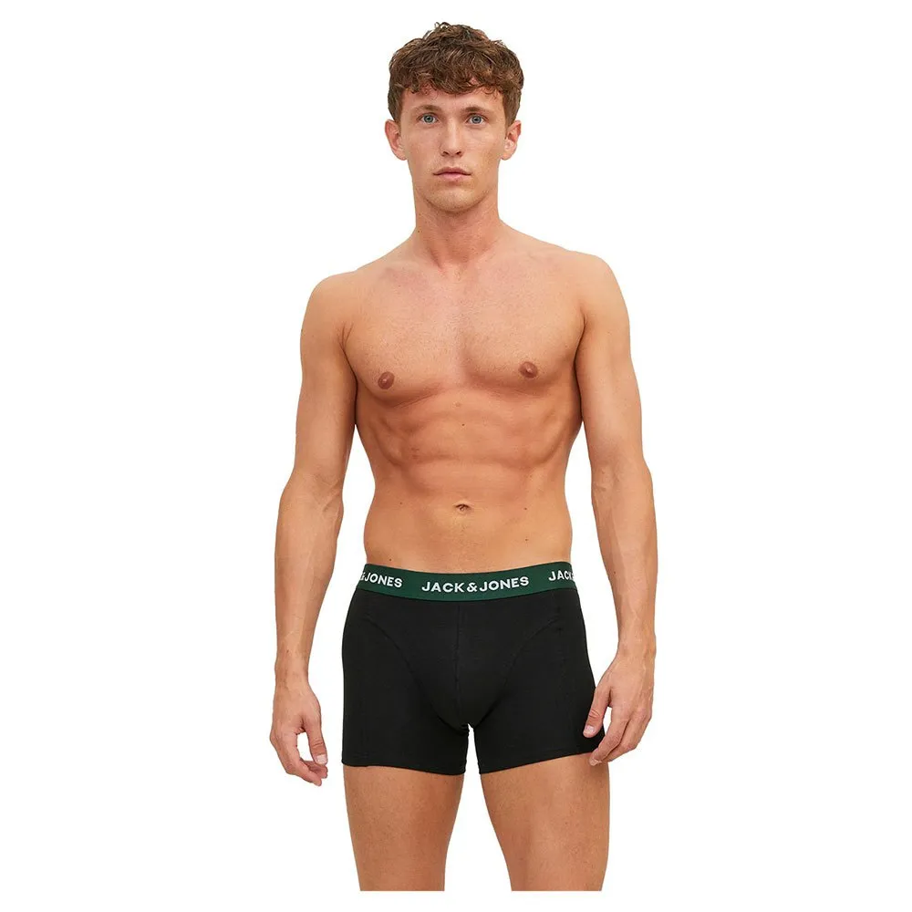 Jack & jones Bóxer Gab 3 unidades Multicolor | Dressinn
