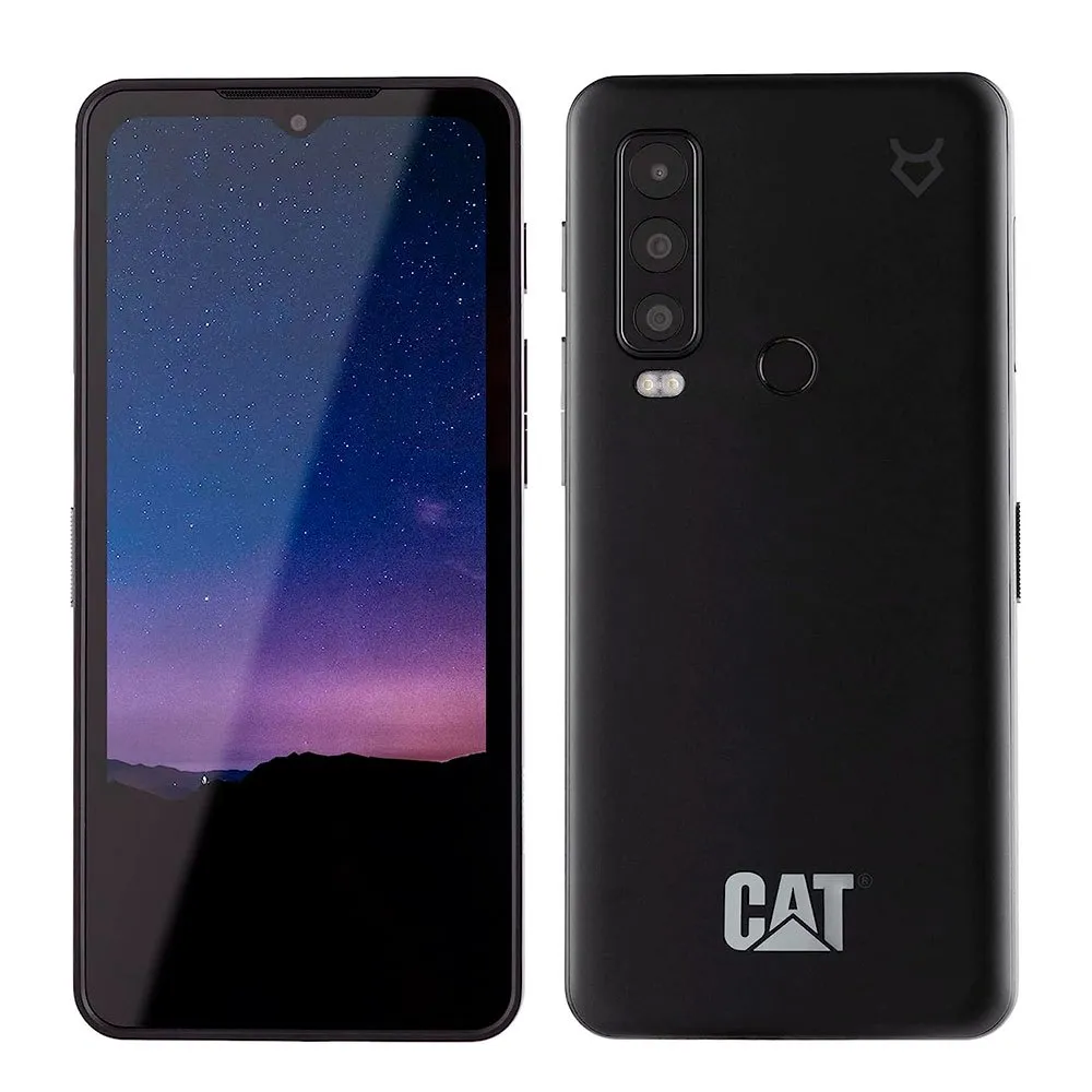 Cat S75 6GB/128GB 6.6´´ Dual Sim Black | Techinn