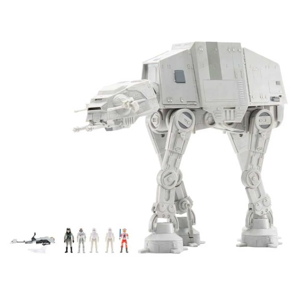 Jazwares Star Wars Vehicle With Assault Class At-At 24 cm| Techinn