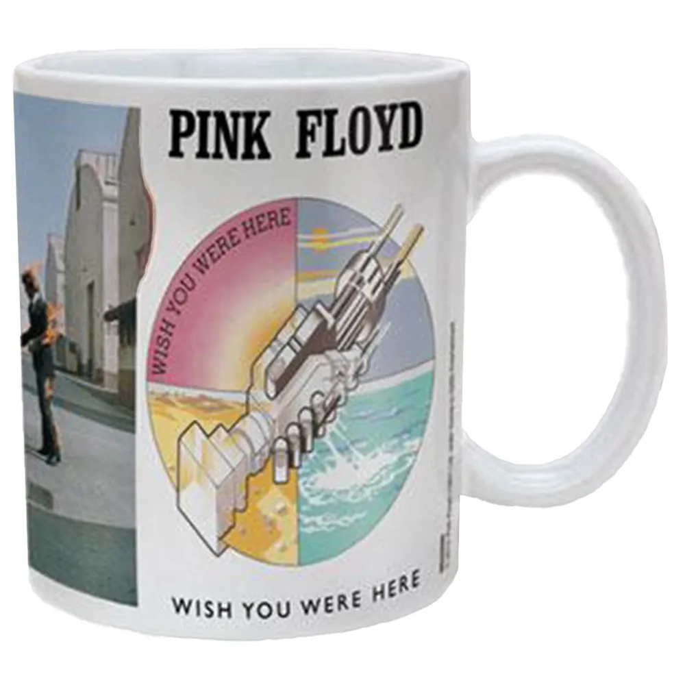 Pyramid international Wish You Wish Pink Floyd Cup Clear| Techinn