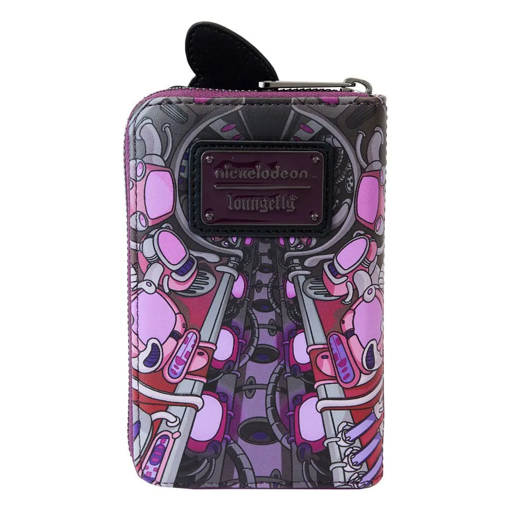 Loungefly Invader Zim Secret Lair Invader Zim Purse Multicolor| Techinn
