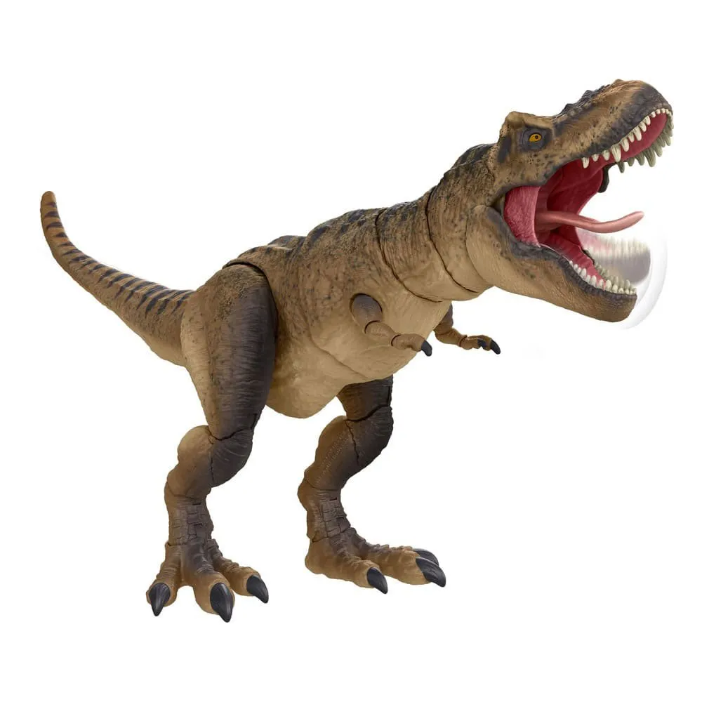 Mattel Tyrannosaurus Rex 24 cm Jurassic Park Figure Brown| Techinn