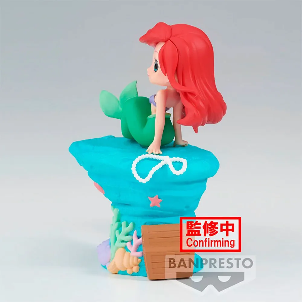 Banpresto Ariel Aschenputtel Disney-Figuren Q Wangen 9 Cm Figur ...