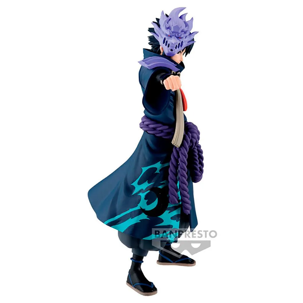 Banpresto Sasuke Uchiha Animation 20th Anniversary Costume Naruto ...