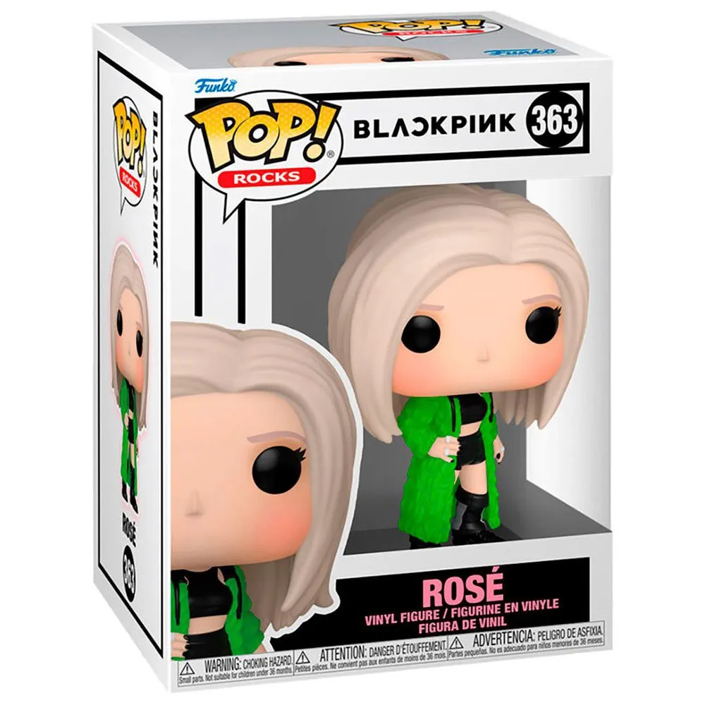Funko Figurine POP Rocks Blackpink Rose | Kidinn