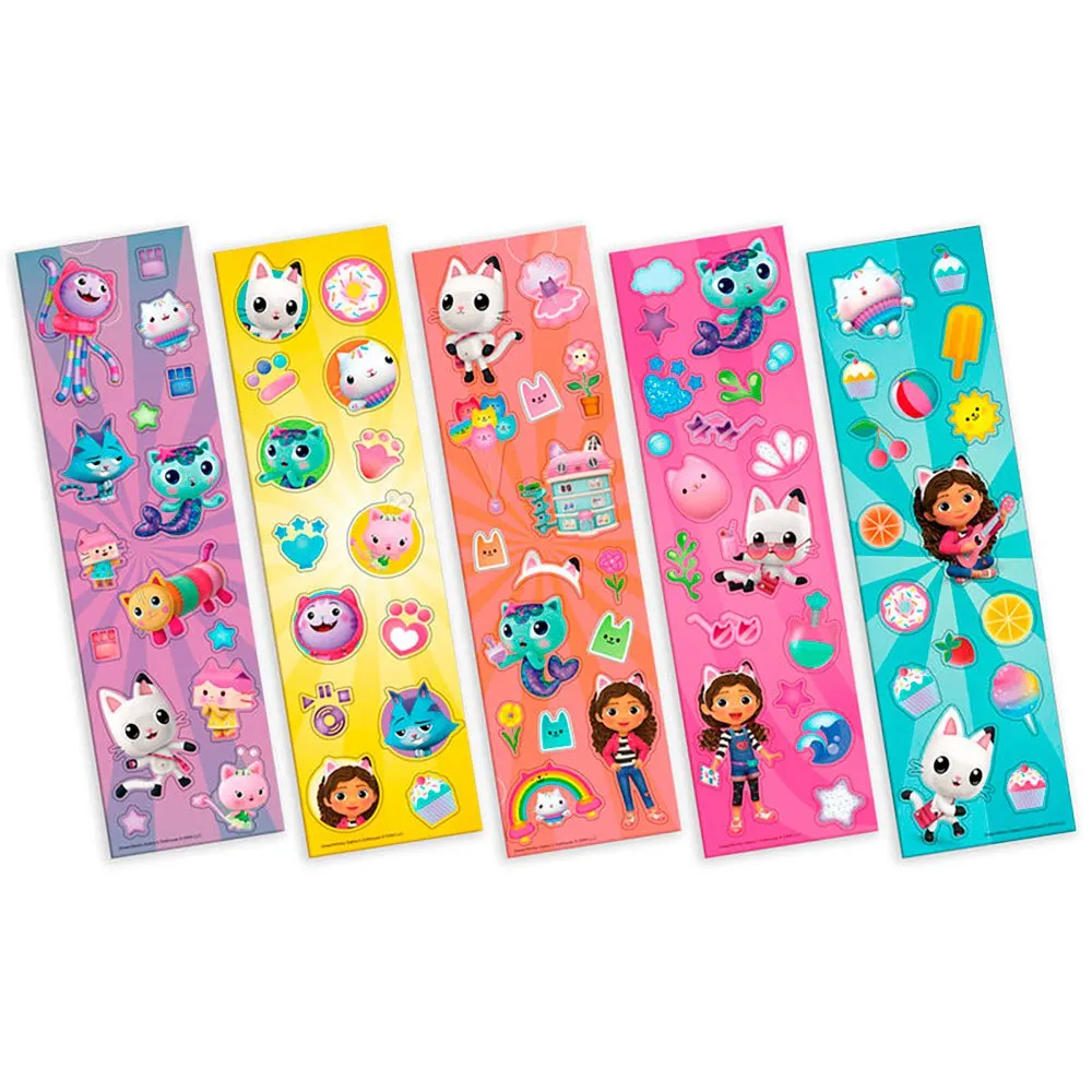 Kids licensing Gabby´s Dollhouse Sticker | Kidinn