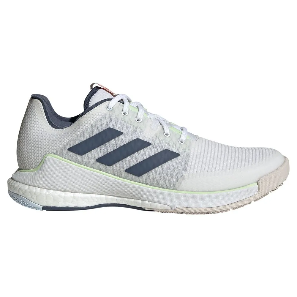 adidas Zapatillas Indoor Crazyflight Blanco | Smashinn