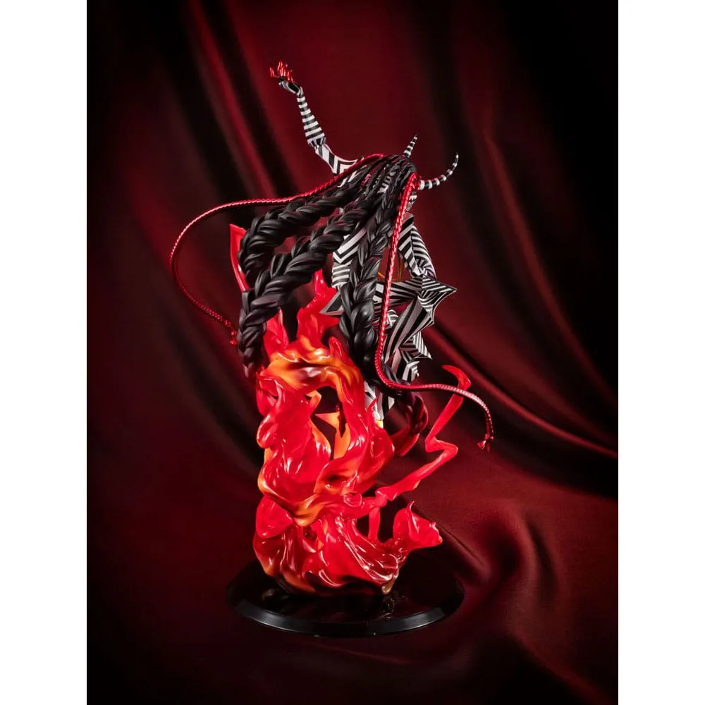 Megahouse PVC Game Character Collection Dx Roki Person Statue 26 cm ...