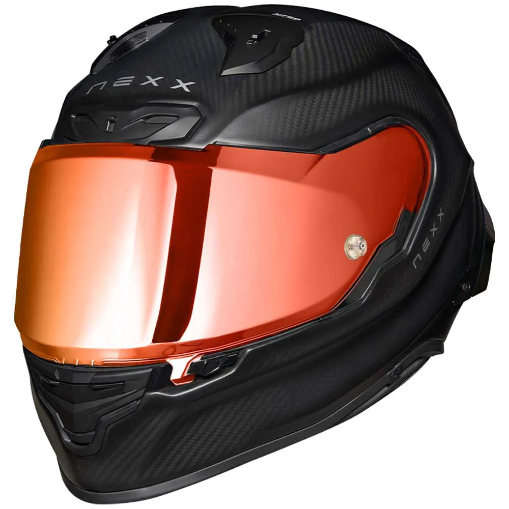 Nexx X.R3R Zero Pro full face helmet Red | Motardinn